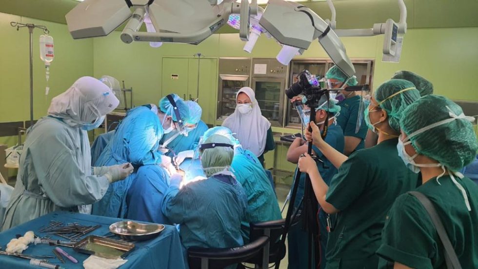 Sp1 Bedah Plastik Rekonstruksi dan Estetis | FK UNPAD - Official Site
