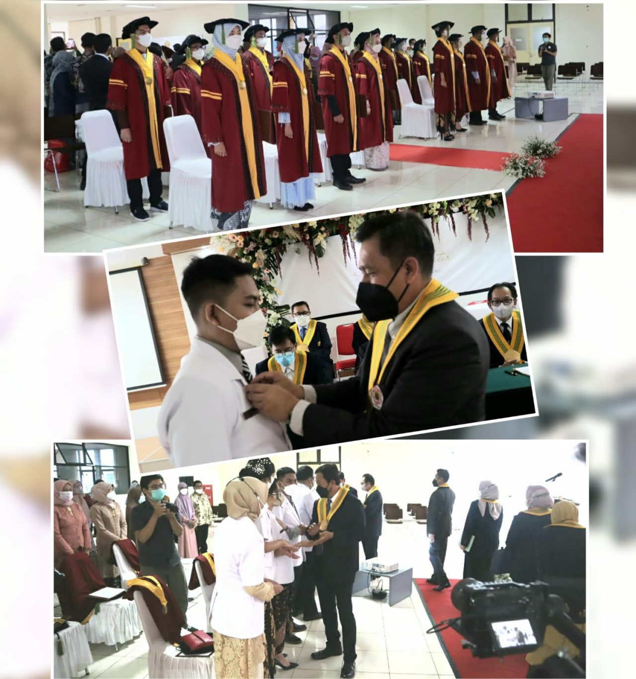 SUMPAH DOKTER HEWAN FK UNPAD 2022 | FK UNPAD - Official Site