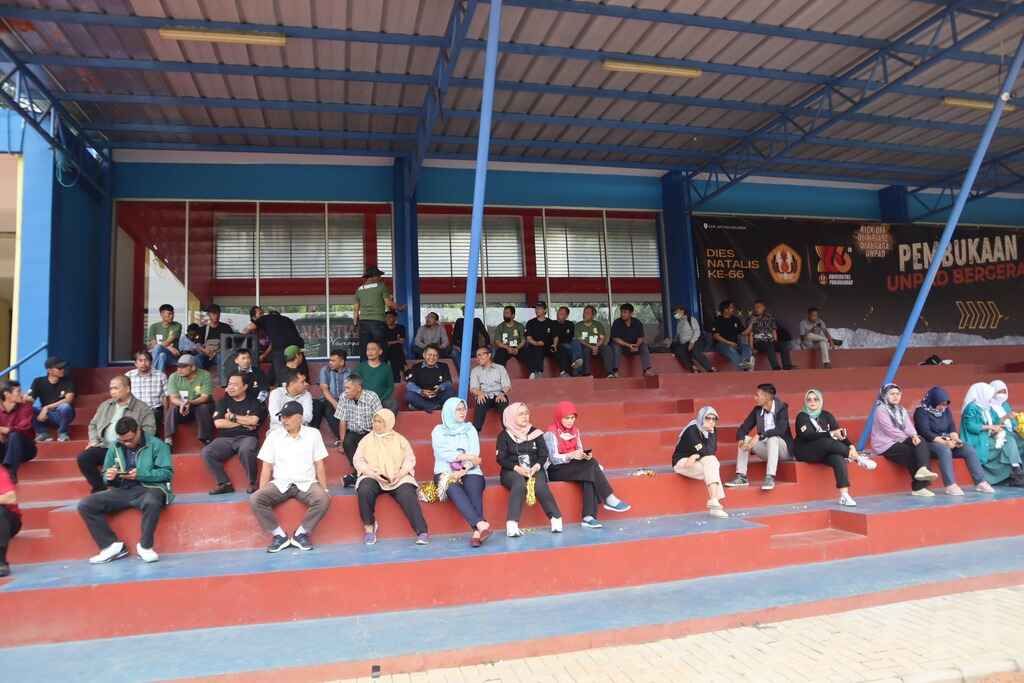 FK Unpad Meriahkan Peringatan Dies Natalis ke-66 Unpad dengan “Unpad ...
